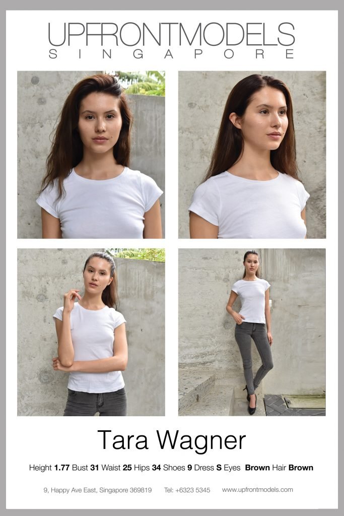 Upfront Tara Wagner Snapcard